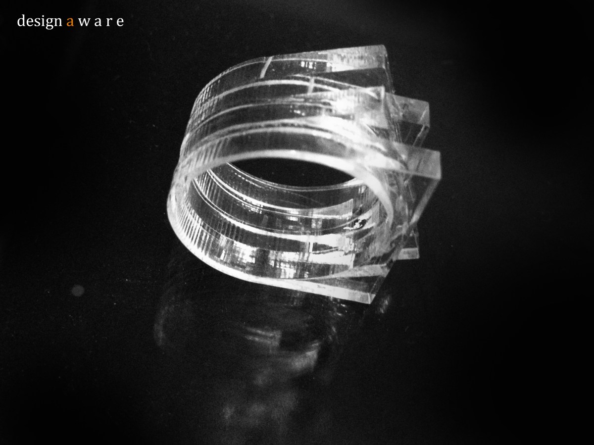 askew ring – DesignAware