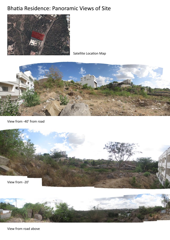 split-level house :: process – DesignAware