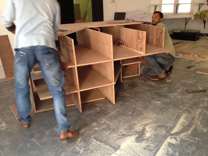 juxta :: prototypical work counter :: process – DesignAware