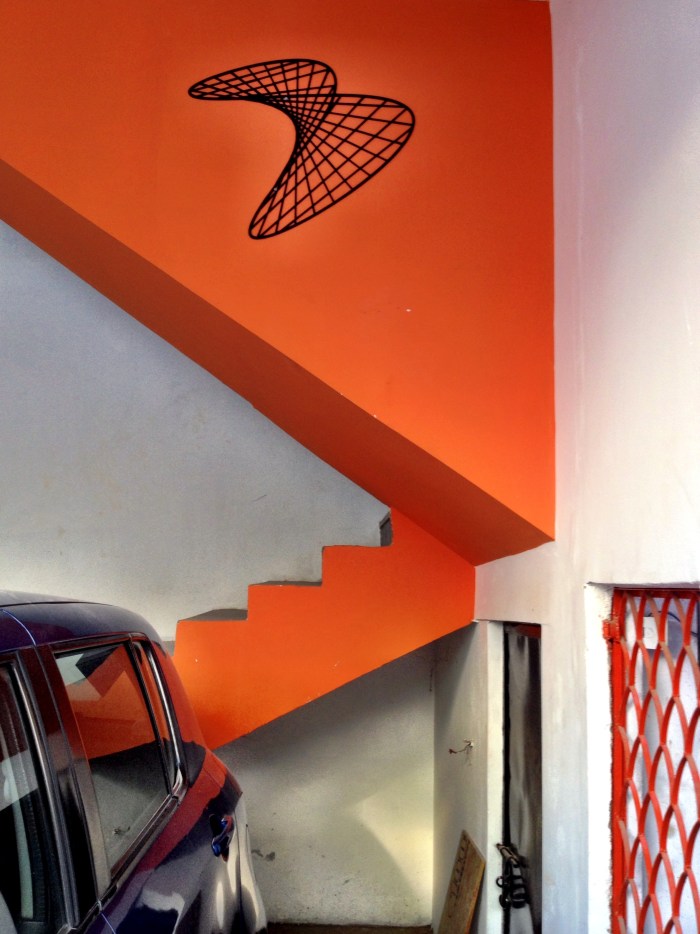 DesignAware logo + signage – DesignAware