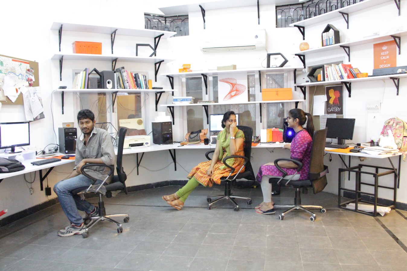 our team – DesignAware