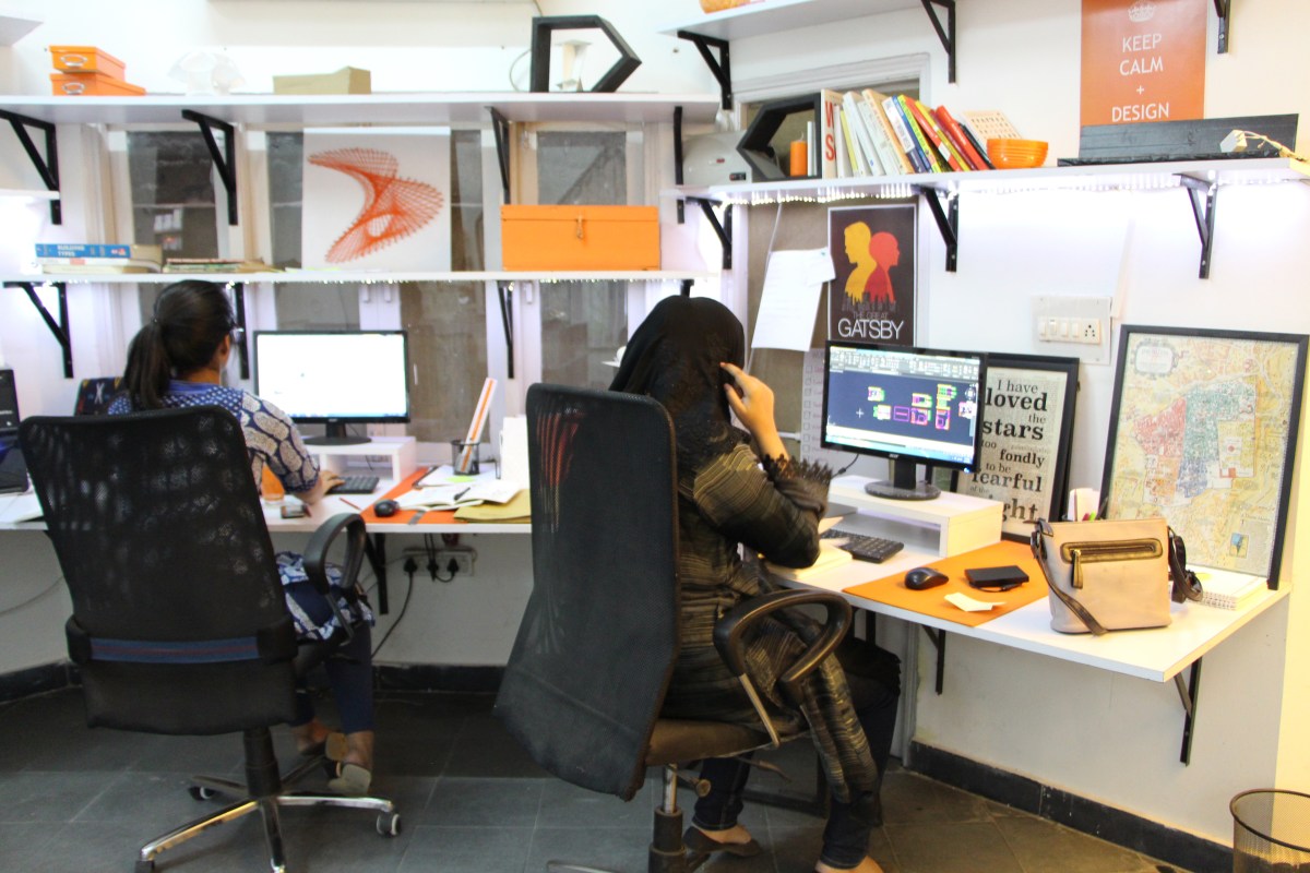 our team – DesignAware