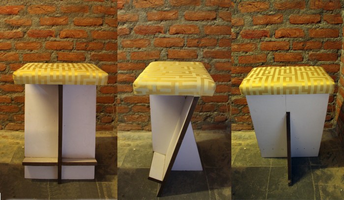 cross-legged stool – DesignAware