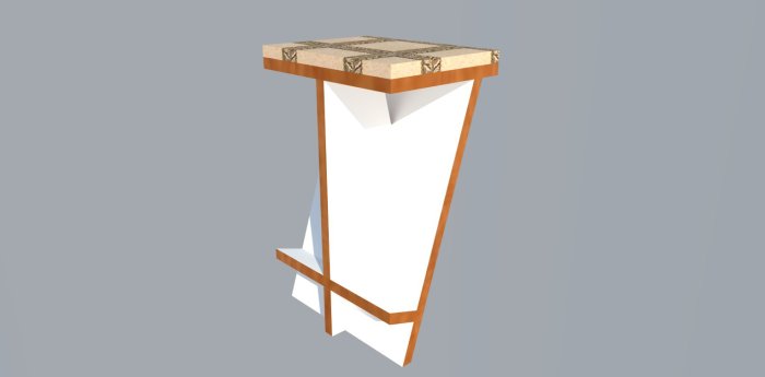 cross-legged stool :: process – DesignAware