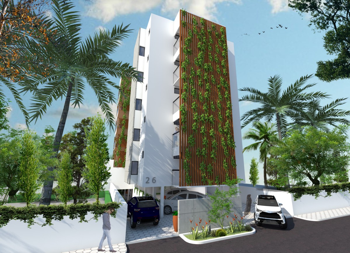 vertical villas – DesignAware