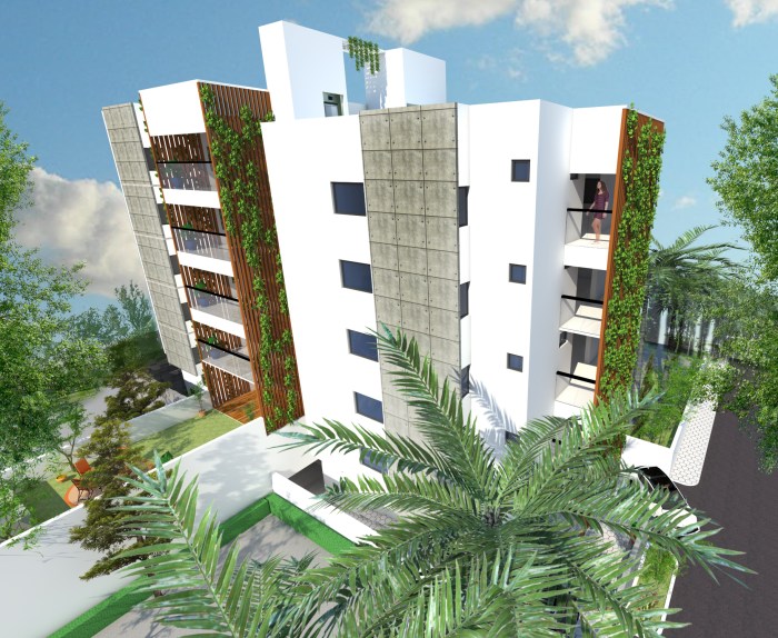 vertical villas – DesignAware