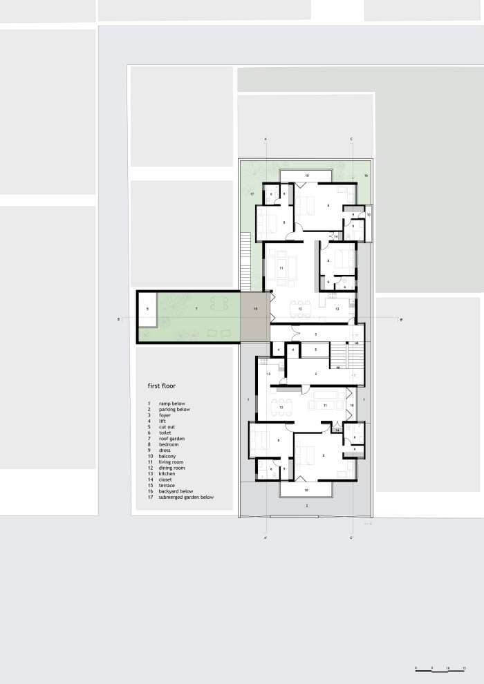 vertical villas – DesignAware