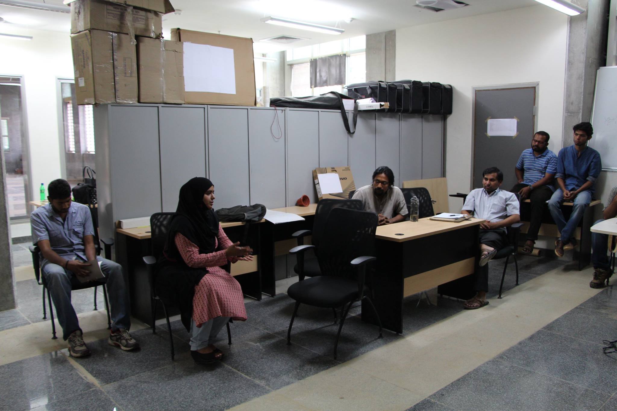 Public Lecture at IIT Hyderabad – DesignAware