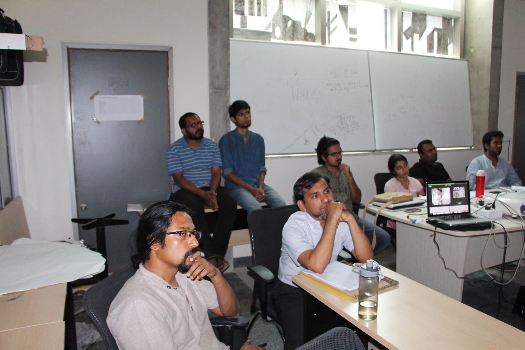 Public Lecture at IIT Hyderabad – DesignAware