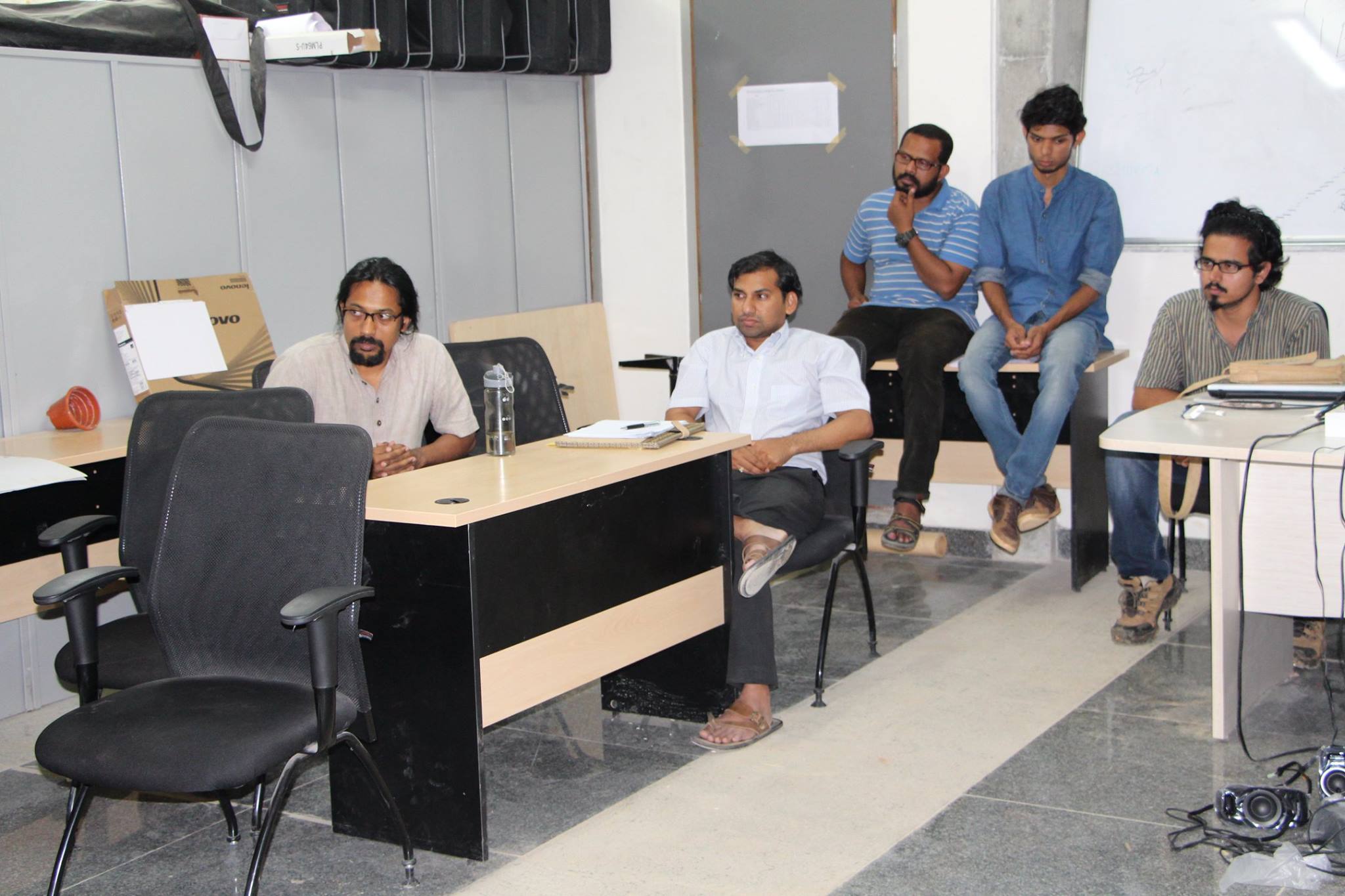 Public Lecture at IIT Hyderabad – DesignAware
