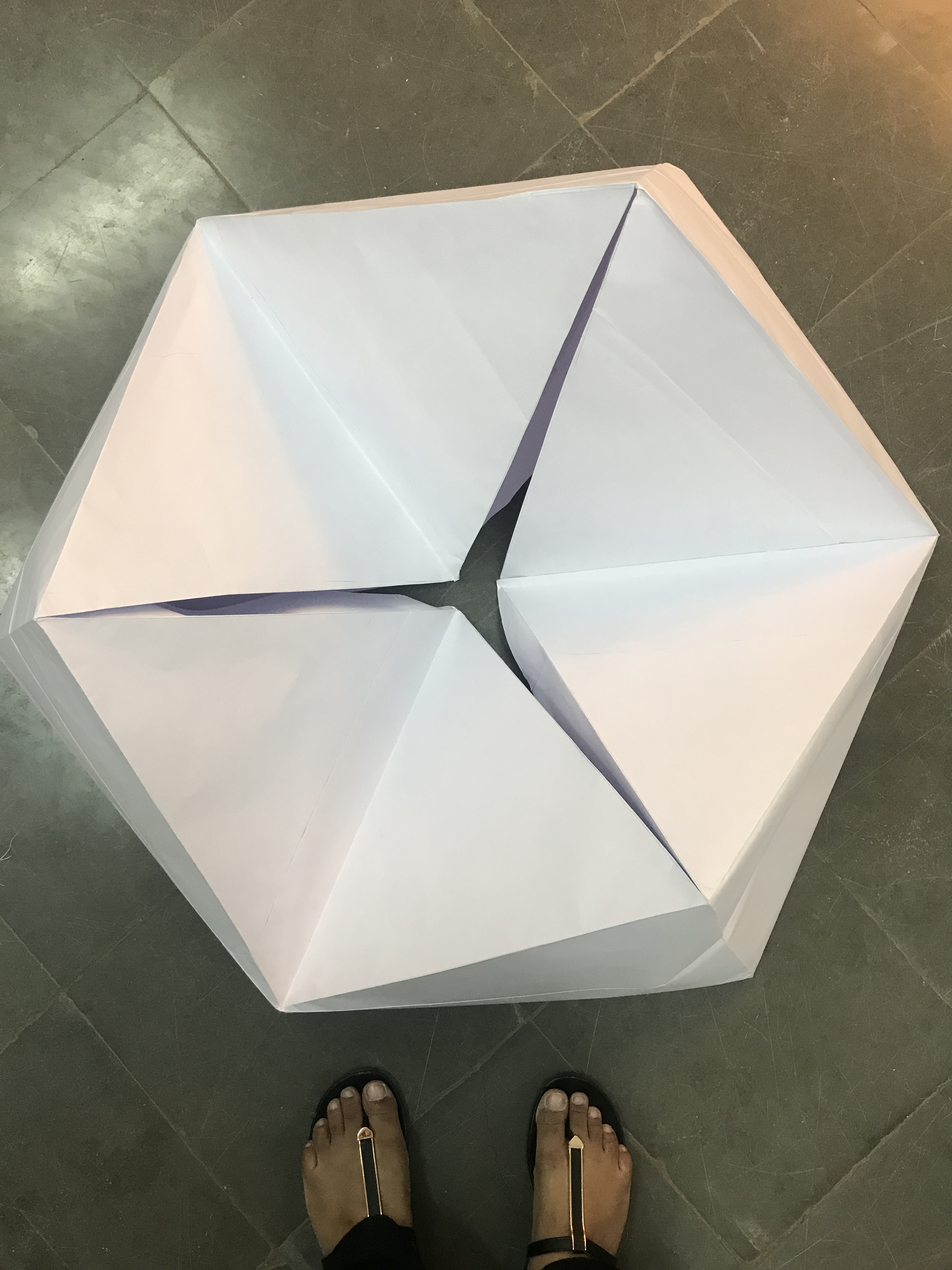 hexaflex :: process – DesignAware