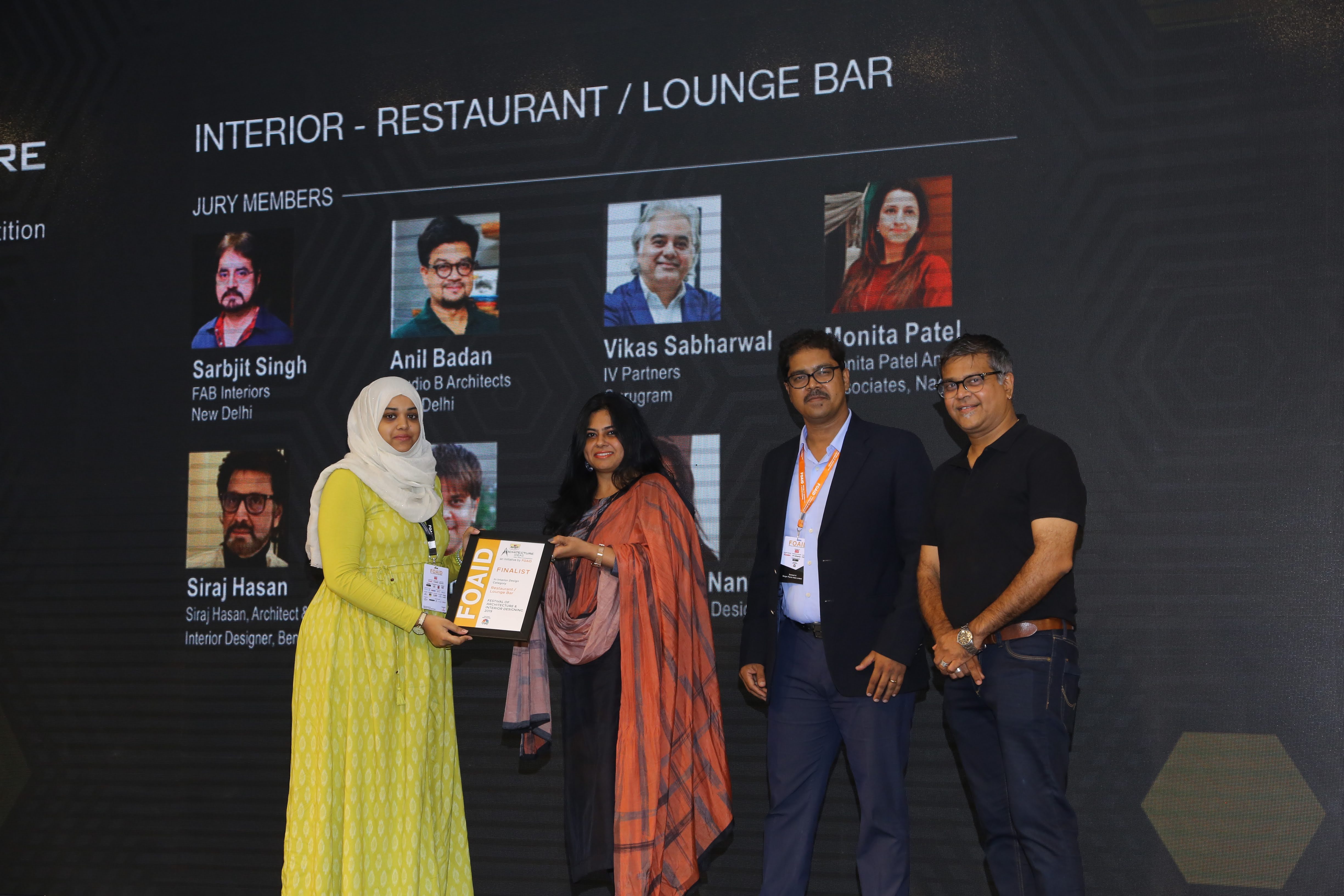 Architecture Ideas 5.0 at FoAID 2019 – DesignAware