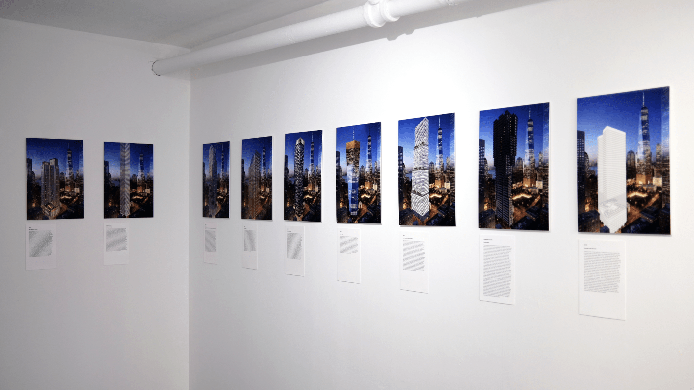 Ideas for an affordable 5WTC // Citygroup NYC – DesignAware