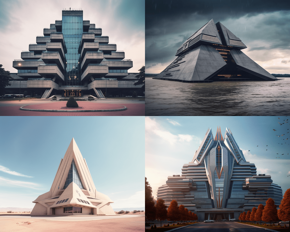 Battlestar Galactica – DesignAware