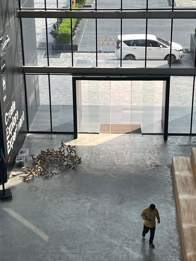 FLOCK 5.0 // Crowdsourced interlocking assemblies – DesignAware