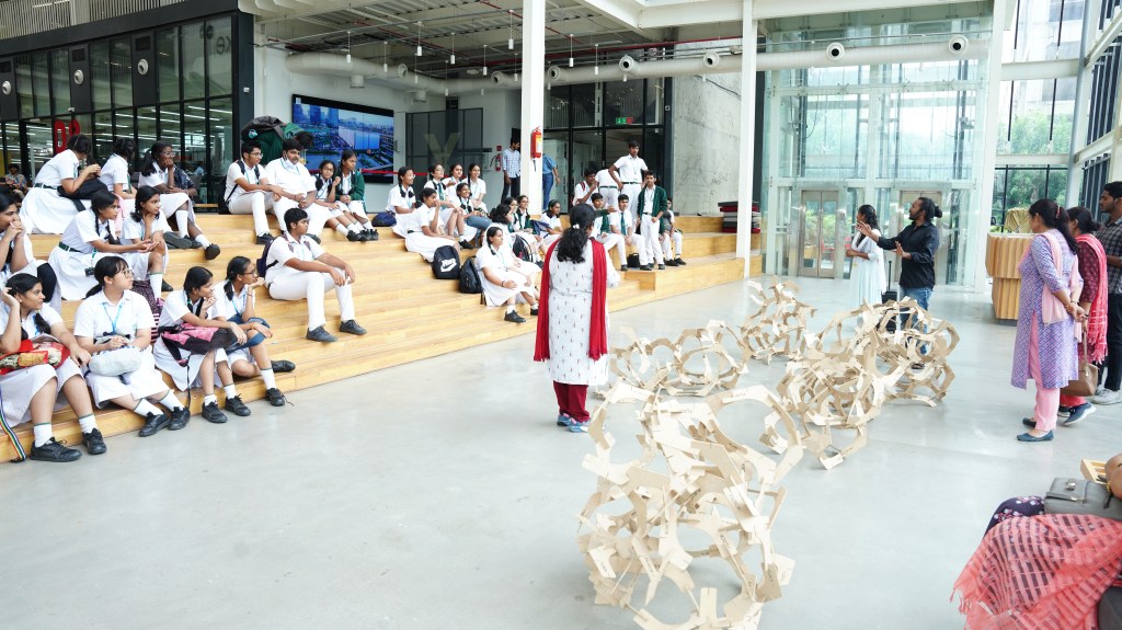 FLOCK 5.0 // Crowdsourced interlocking assemblies – DesignAware