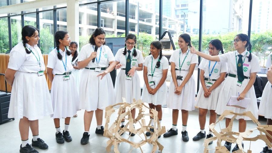 FLOCK 5.0 // Crowdsourced interlocking assemblies – DesignAware